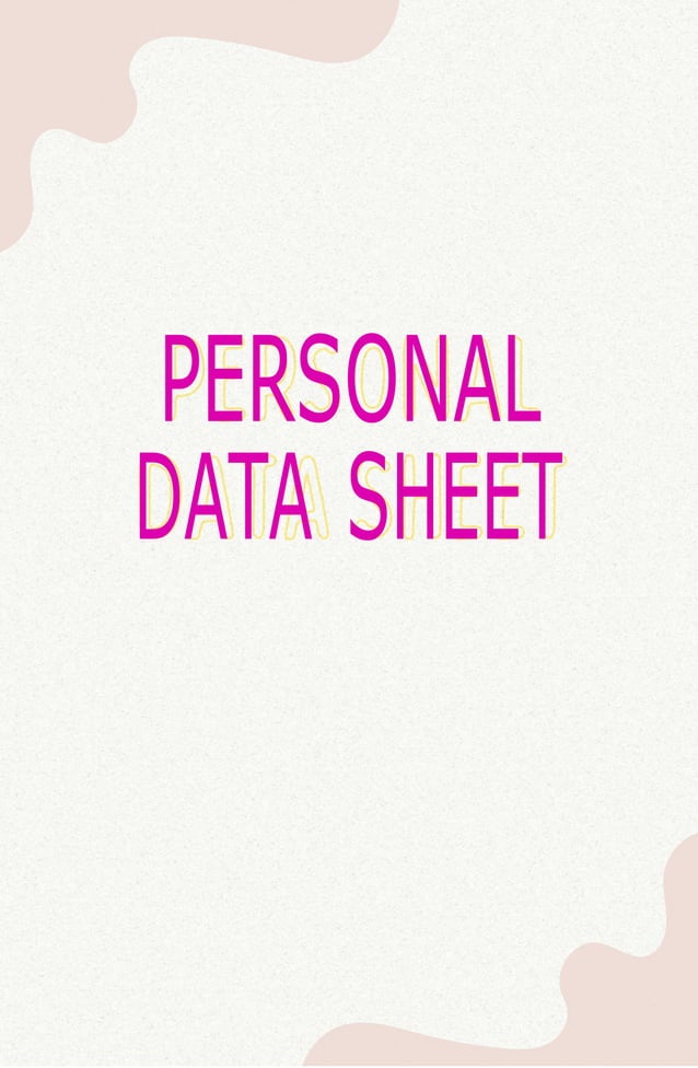 Minimalist Illustrative Table Of Contents Document.docx
