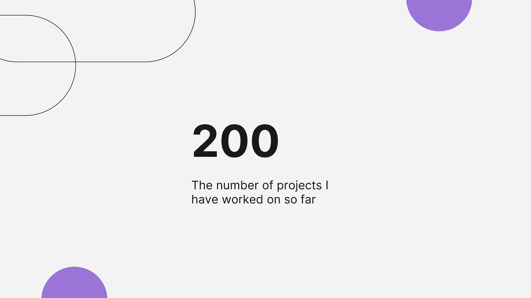 Minimalist Portfolio with Introduction by Slidesgo.pptx | Free Download