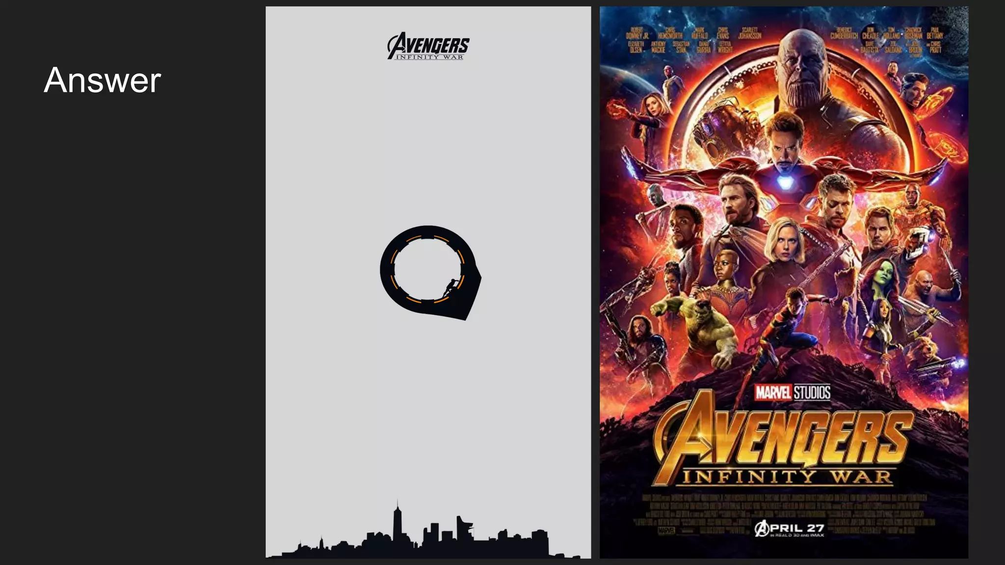 Minimalist Poster Quiz | Ayush & Anirban | PDF