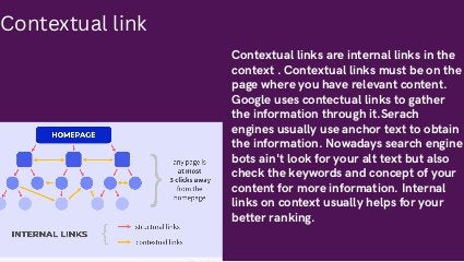 Internal Linking Structure | PDF