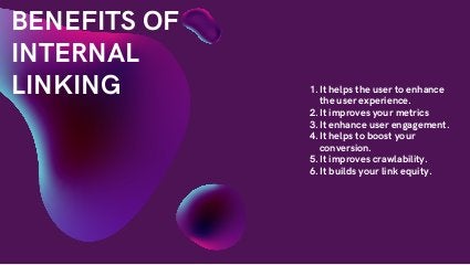 Internal Linking Structure | PDF