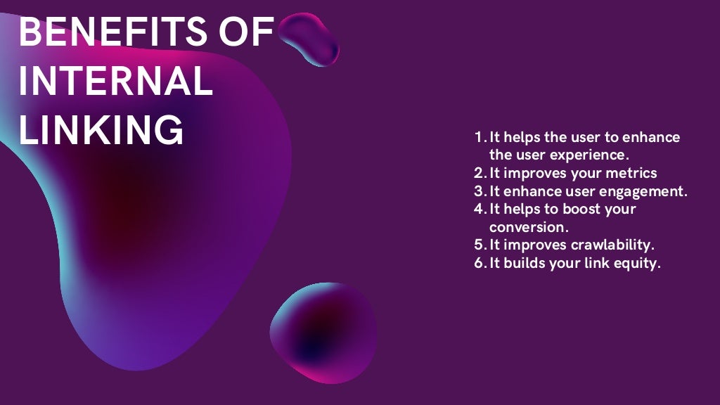 Internal Linking Structure | PDF