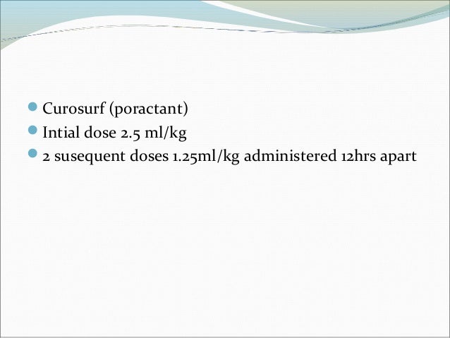 Minimally invasive surfactant therapy in preterm