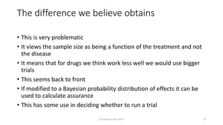 Minimally important differences | PPTX