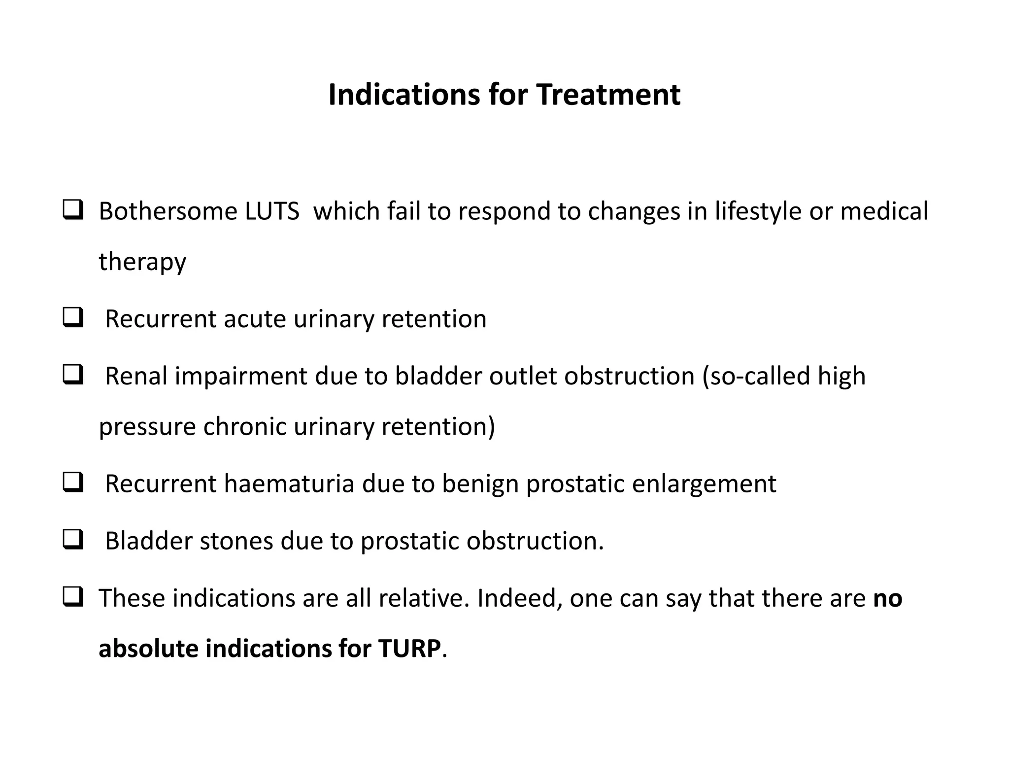 Minimally invasive and endoscopic management of benign prostatic | PPTX