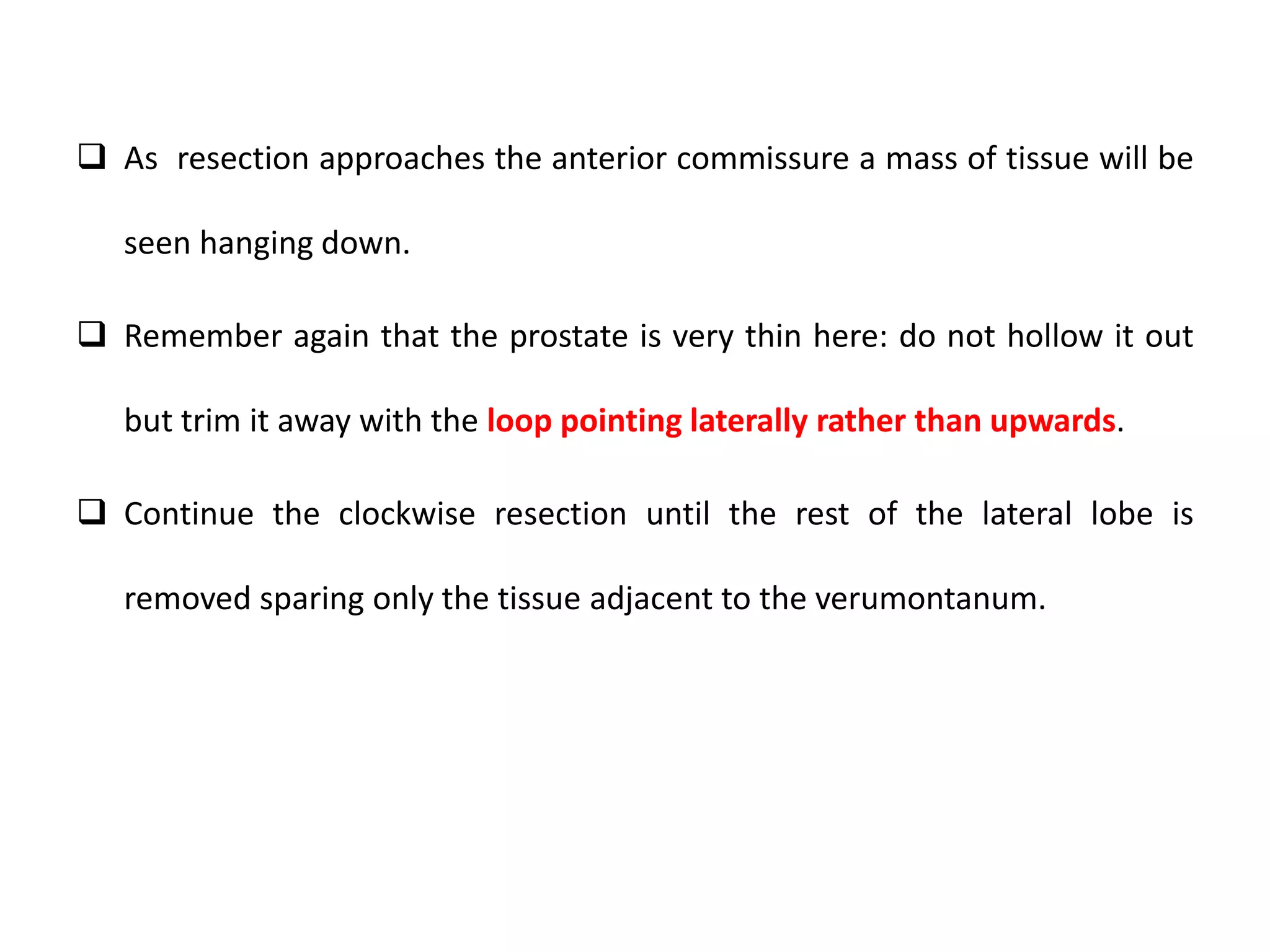Minimally invasive and endoscopic management of benign prostatic | PPTX
