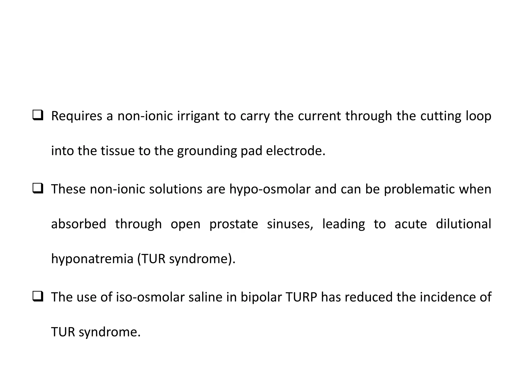 Minimally invasive and endoscopic management of benign prostatic | PPTX