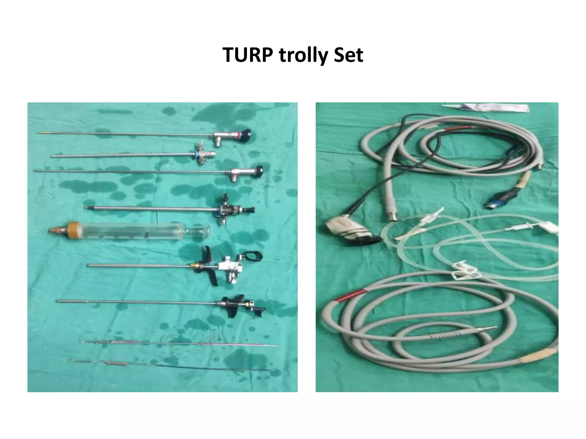 Minimally invasive and endoscopic management of benign prostatic | PPTX