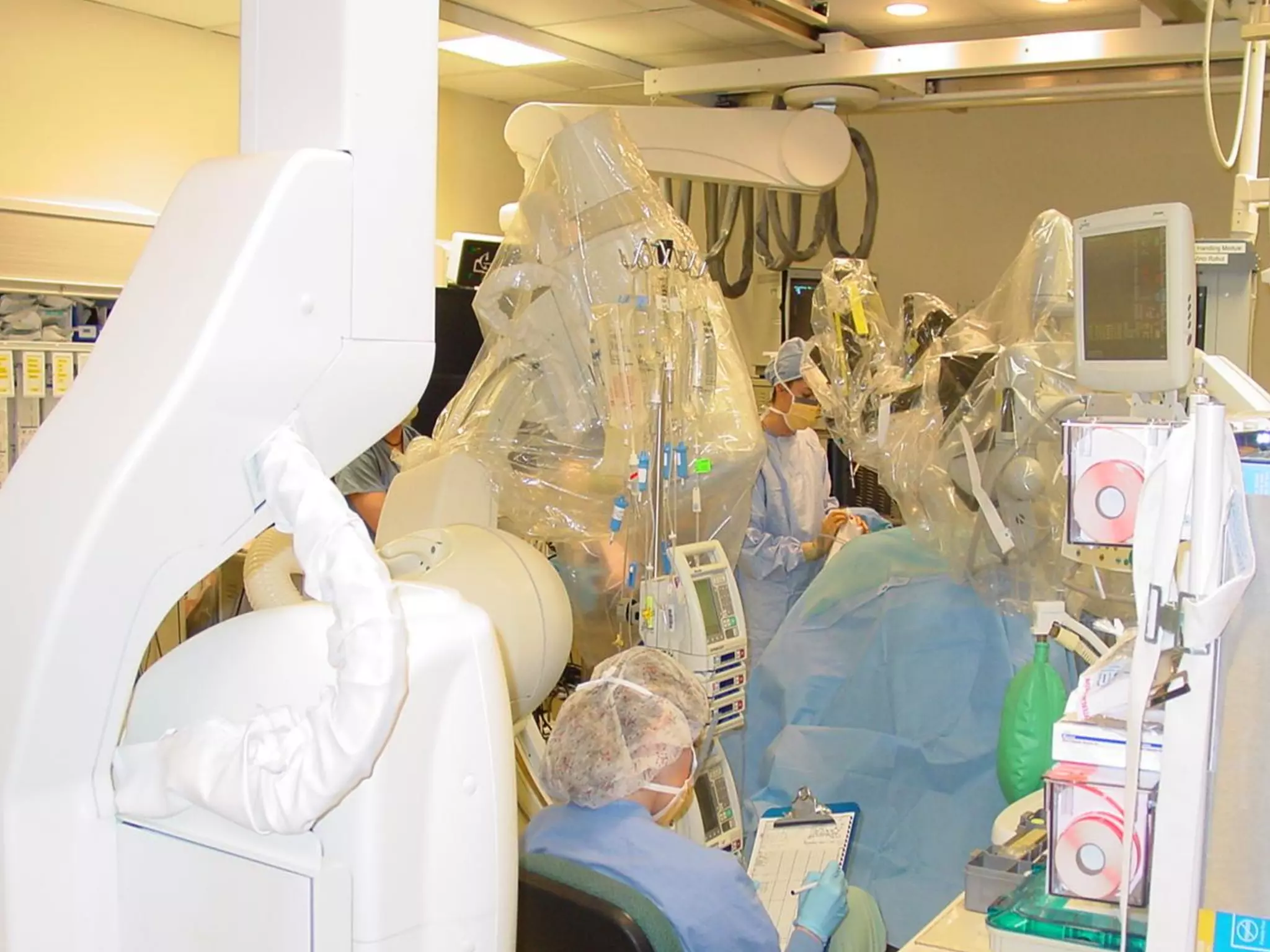 Minimally invasive cardiac surgery | PDF