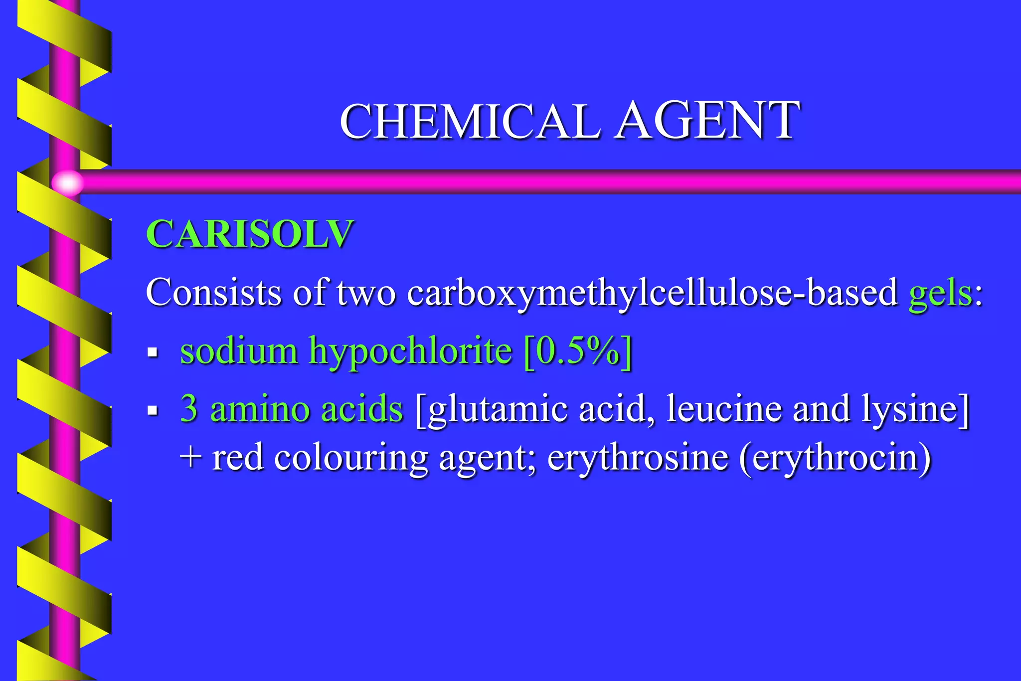 Minimally invasive caries therapy part 2 | PPT