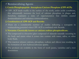 Minimally Invasive Dentistry part 1.ppt