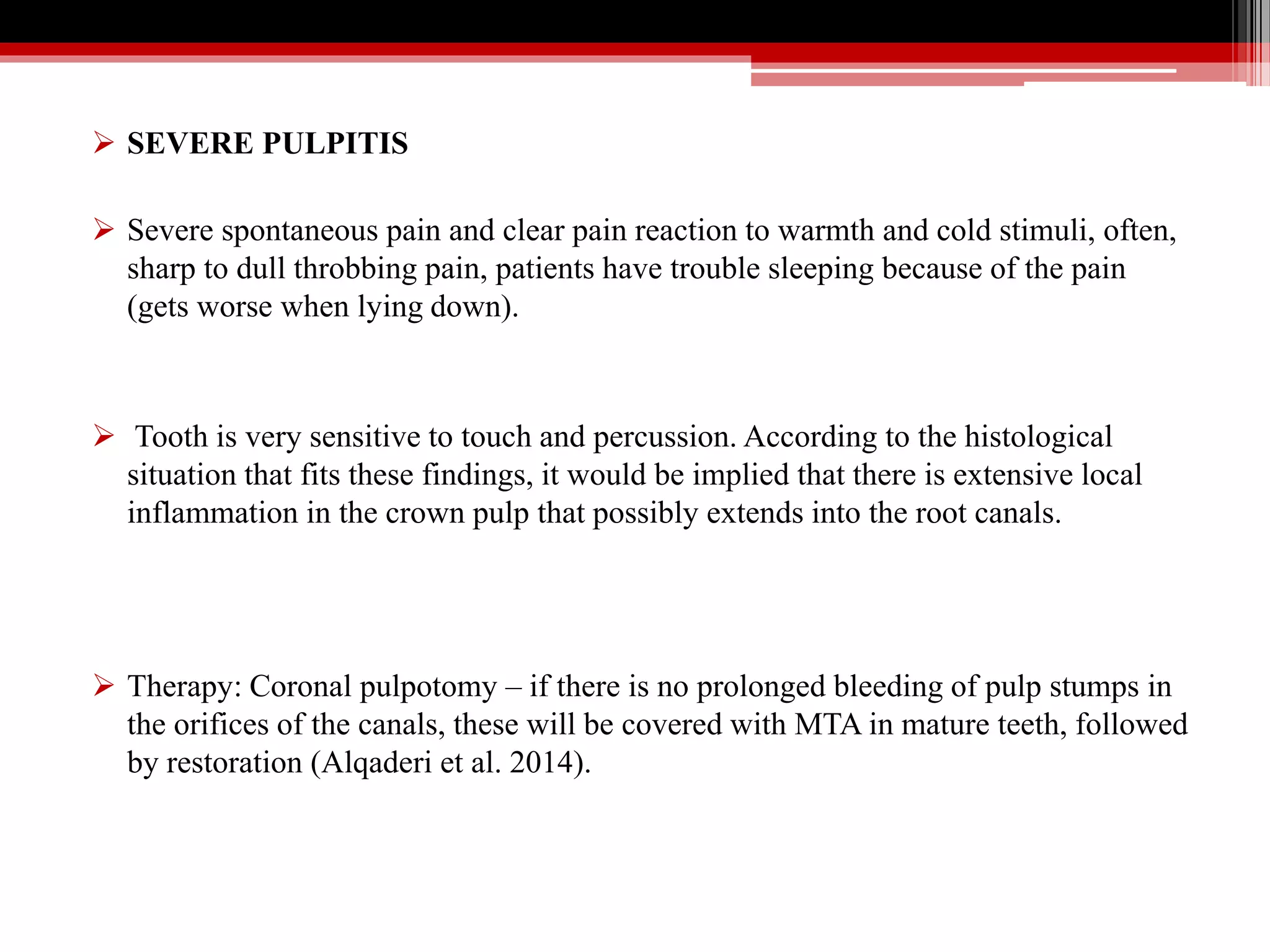 Minimally invasive endodontics | PPTX