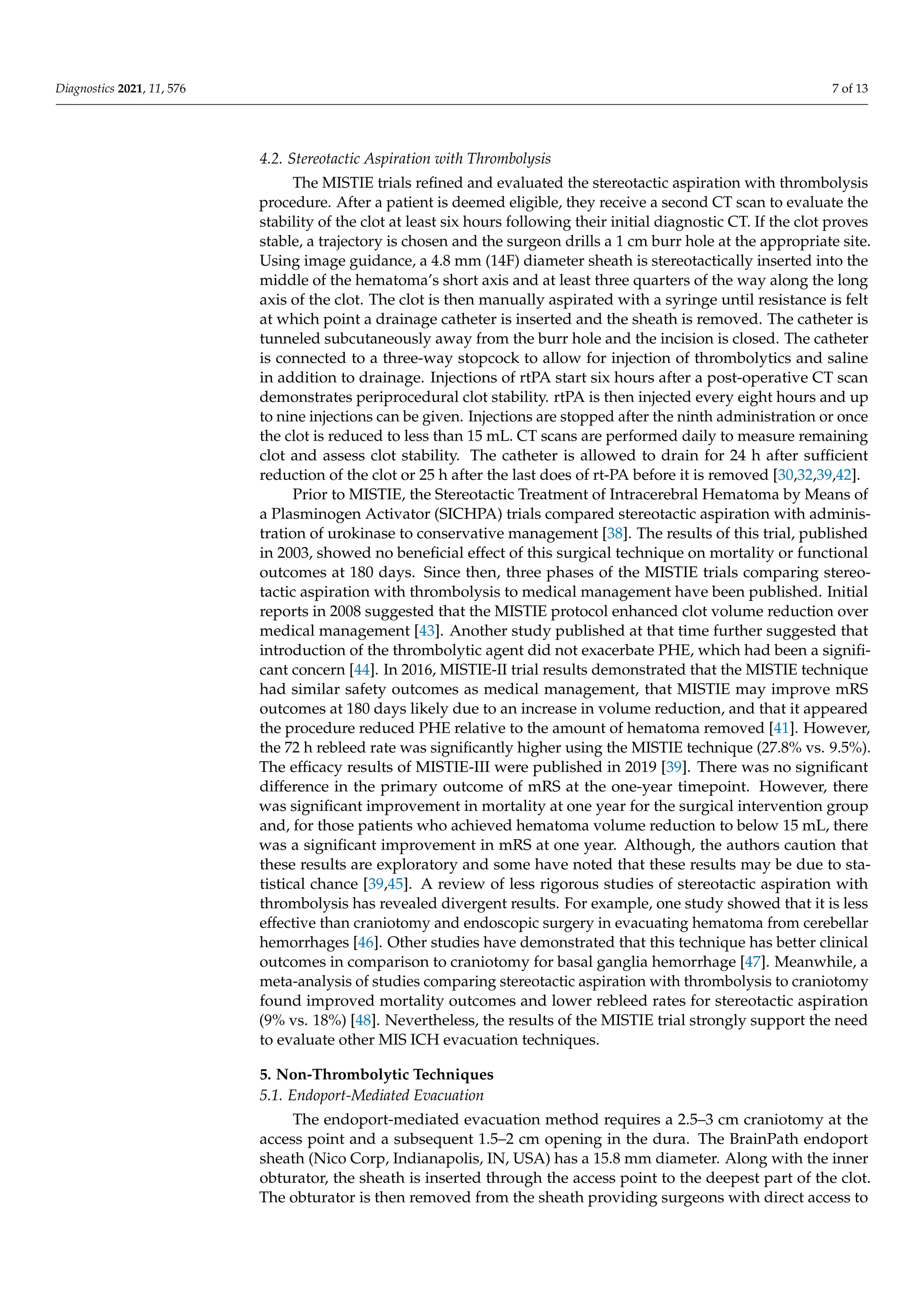 Minimally Invasive Intracerebral Hemorrhage Evacuation.pdf