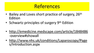 MINIMALLY INVASIVE SURGERY.pptx