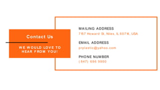 Minimally invasive surgery at chicago facelift by dr. sam speron | PPT