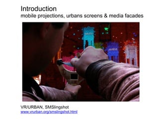 miniMAL & other low-res media facades | PPT