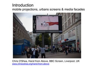 miniMAL & other low-res media facades | PPT