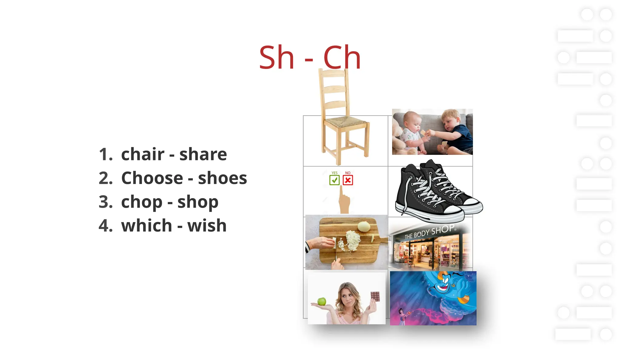 Minimal Pairs with some examples for exercises..pptx