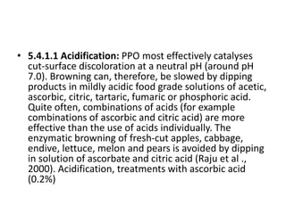 minimal processing of fruits and vegetables.pptx