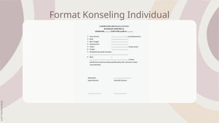 Format Konseling Individual dan Kelompok Khusus.pptx
