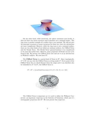 Minimal surfaces | PDF