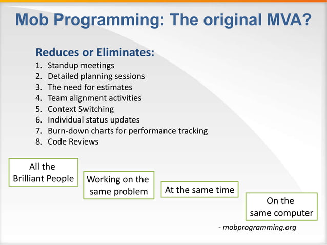 Minimal Viable Agile Pptx Computer Software And Applications Computing