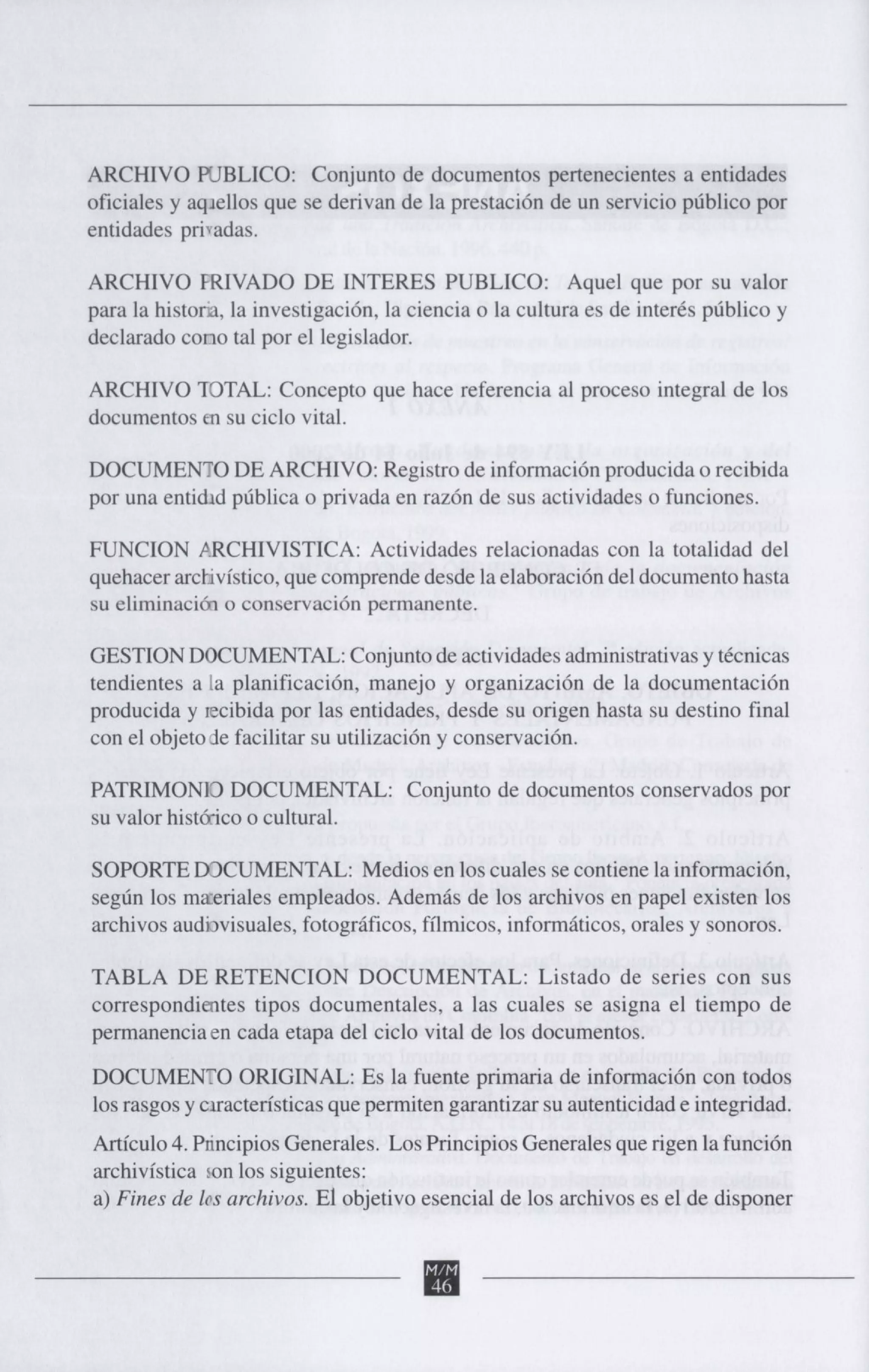 Minimanual trd | PDF