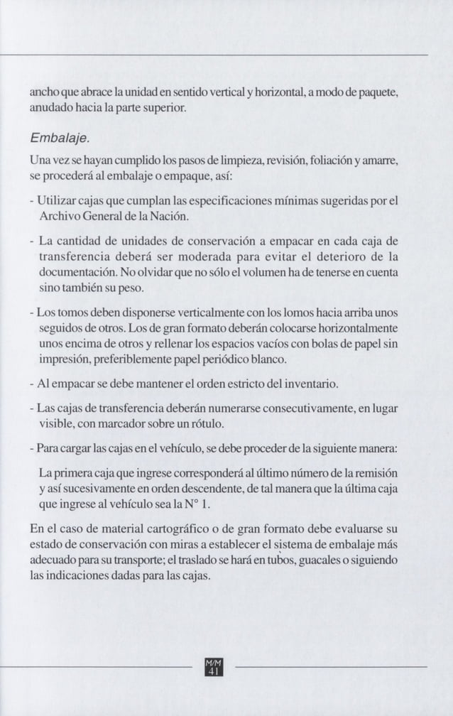 Minimanual trd | PDF