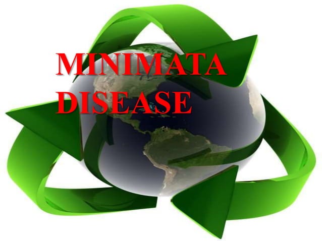 Minimata disease | PPTX