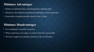 Minimax | PPTX