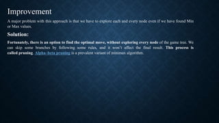 Minimax | PPTX