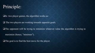 Minimax | PPTX