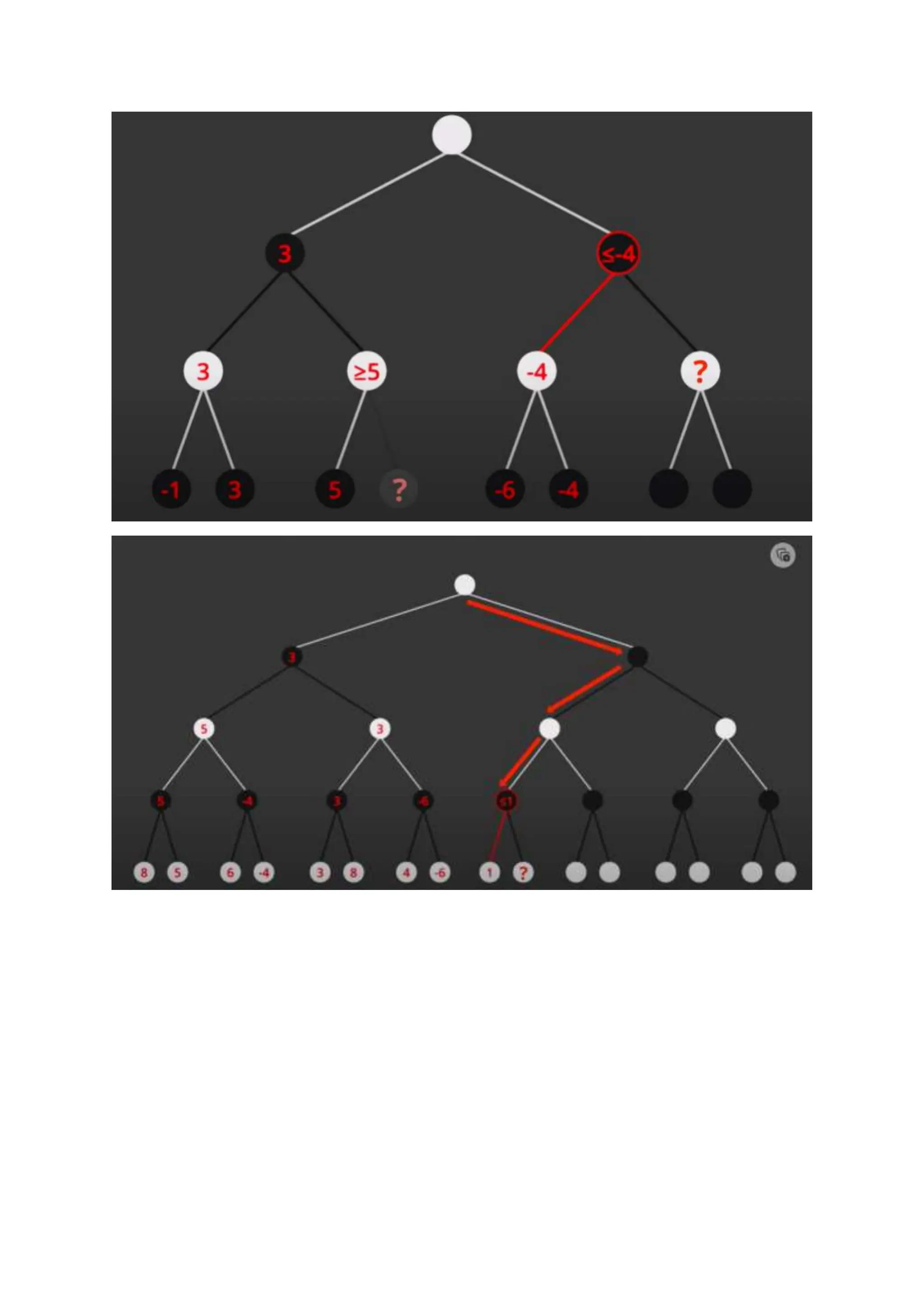 monte carlo tree search_minimax_alpha_beta pruning.docx | Computing | Technology & Computing