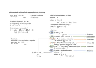 Minimax regret solution to linear programming problems with an interval objective function PPW ...
