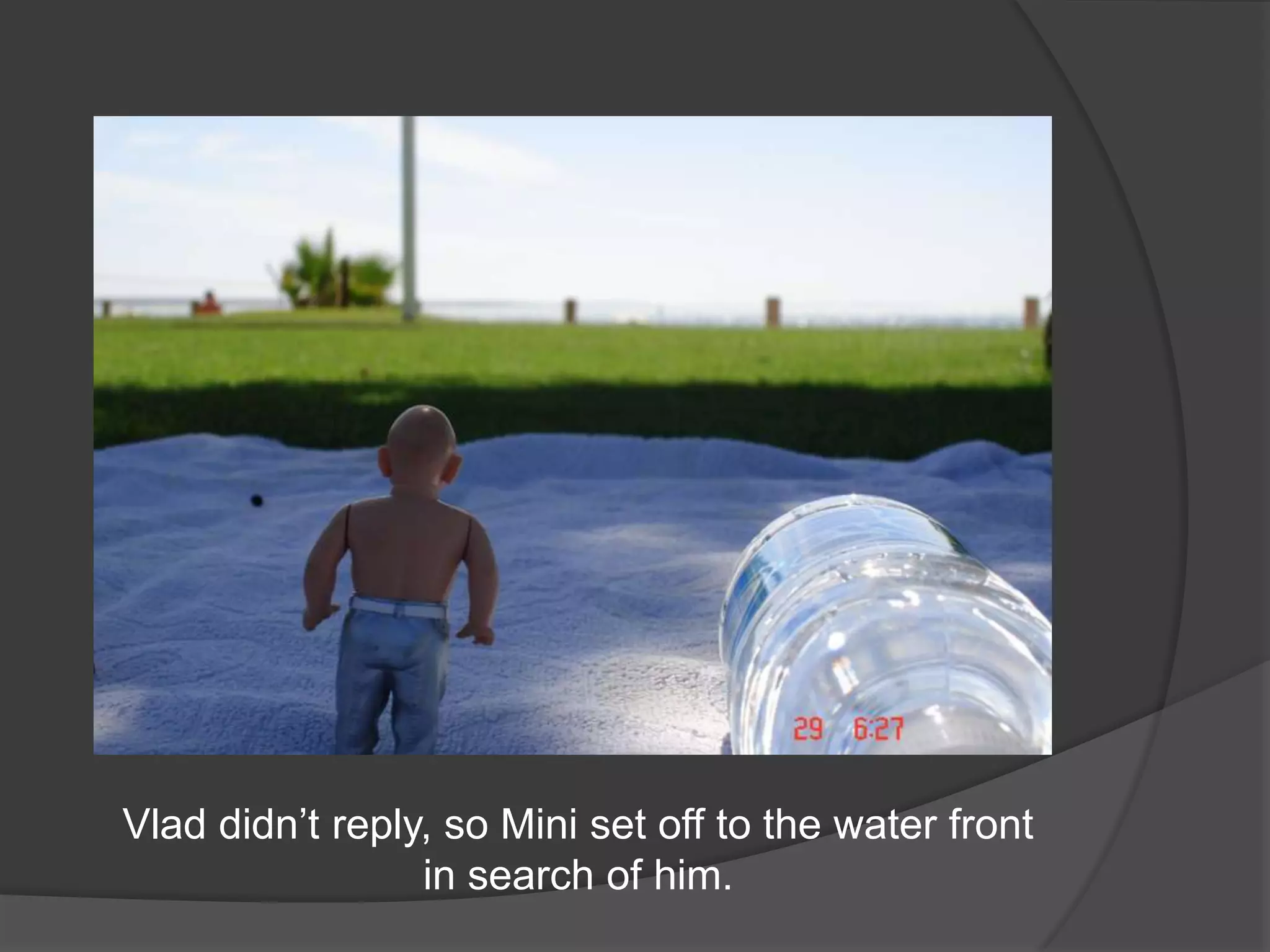 Mini Me Reloaded | PPT