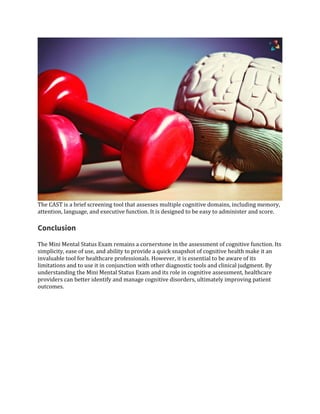 Mini Mental Status Exam (MMSE): A Comprehensive Guide | The ...