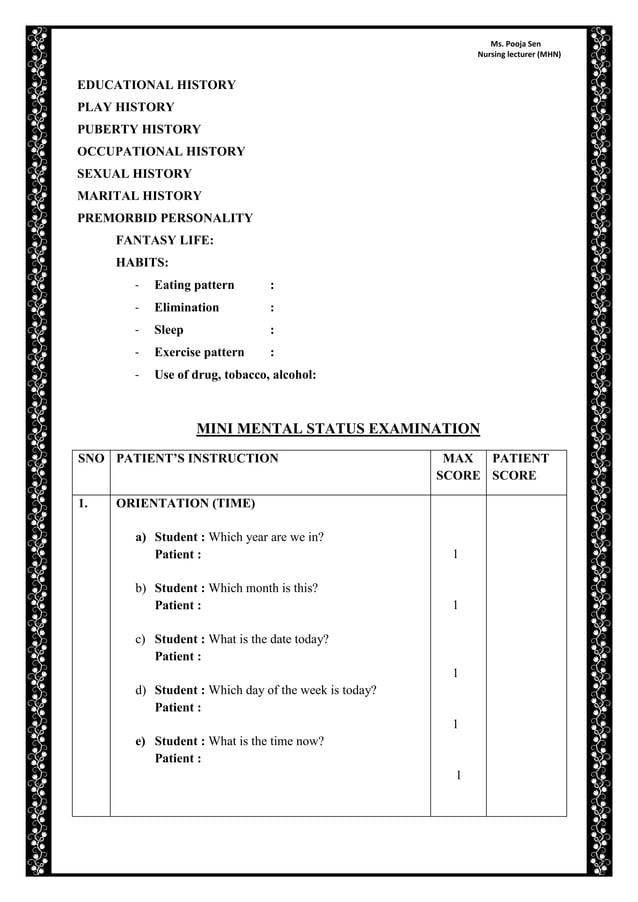 mini mental status format.docx