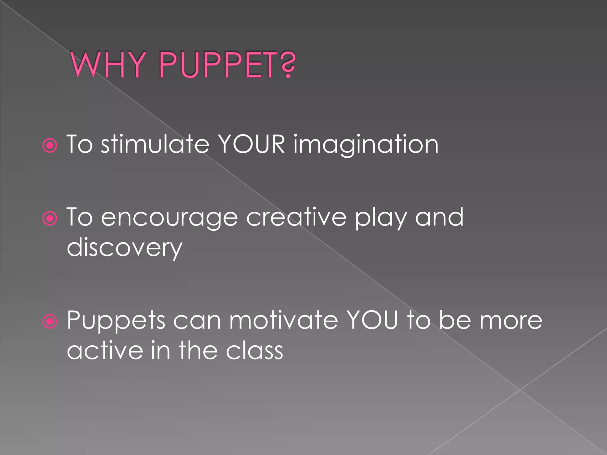 Mini – me project | PPT