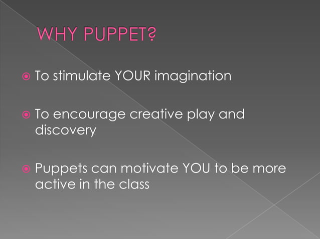 Mini – me project | PPT