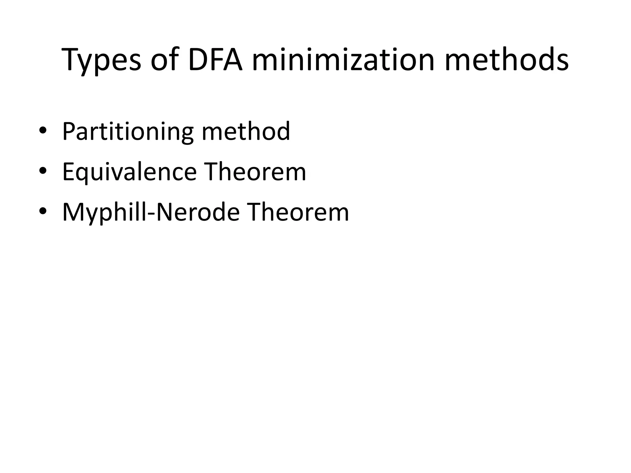 Minimization of DFA.pptx