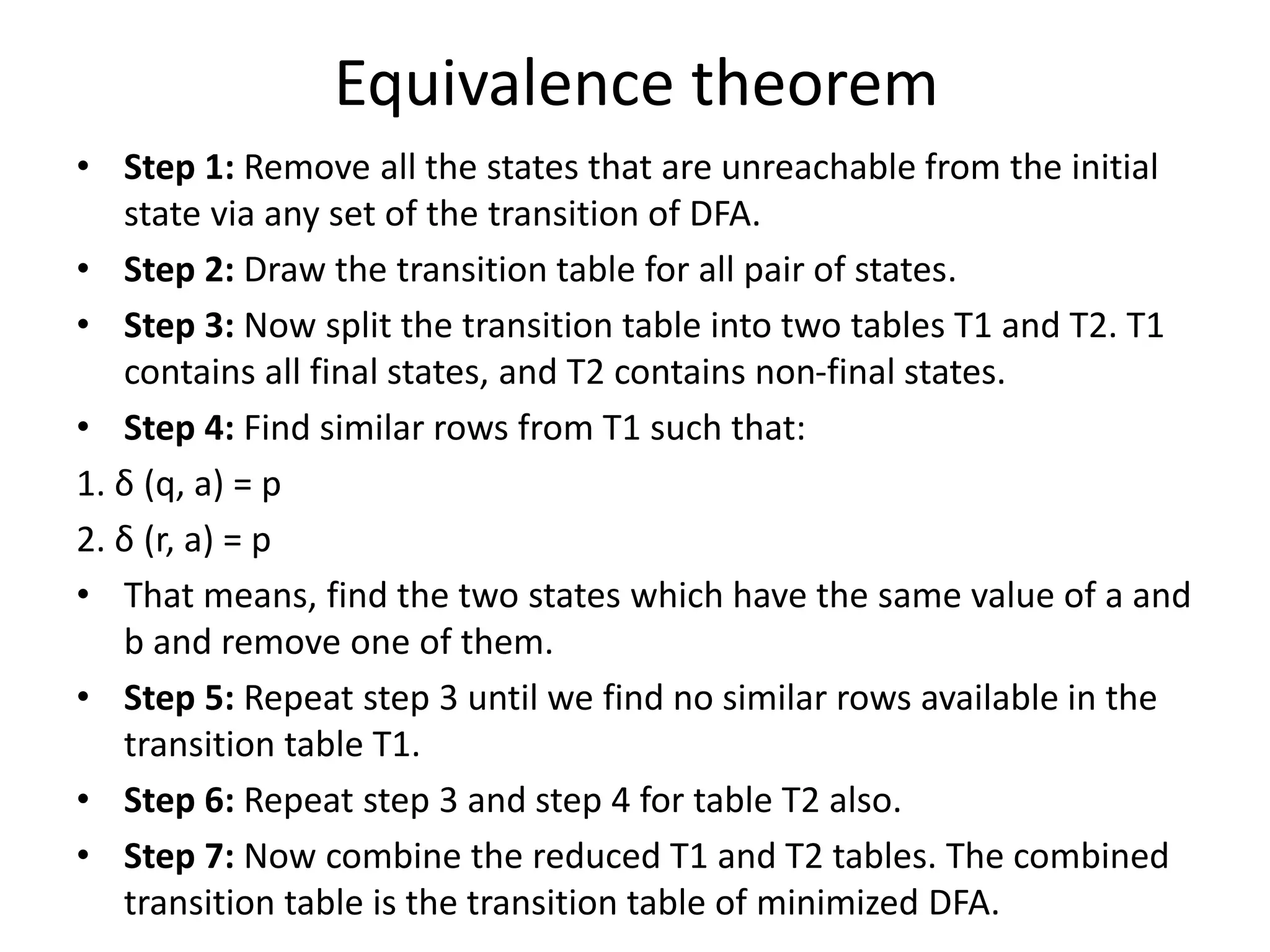 Minimization of DFA.pptx