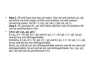 Minimization of DFA.pptx