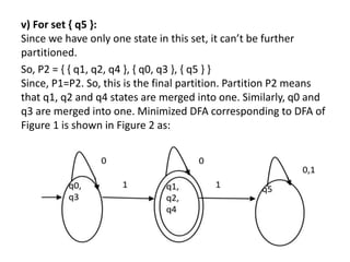 Minimization of DFA.pptx