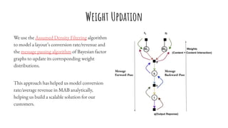 Minimize conversion loss in cro testing with multi armed bandits (1 ...