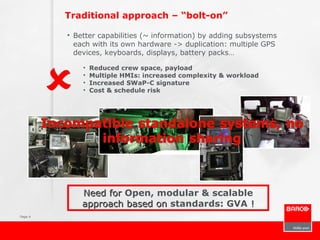 Trends in Visualization for Armoured Vehicles | PPT