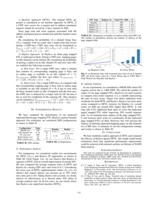 Minimizing cmt miss penalty in selective page level address mapping table | PDF