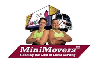 Mini Movers | PPTX