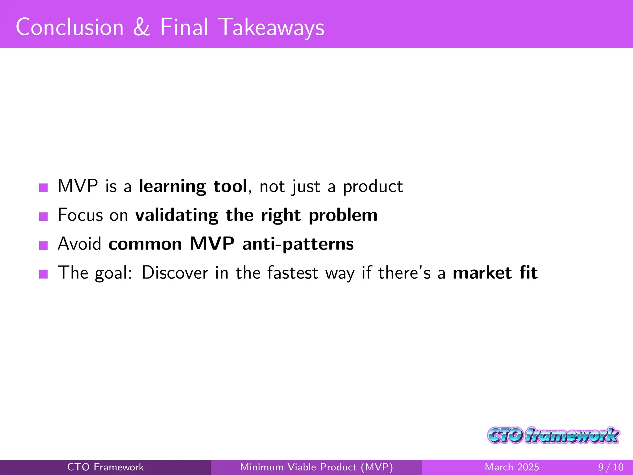 Introduction to MVP and Product-Market Fit | PDF