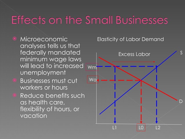 Minimum Wage Powerpoint | PPT