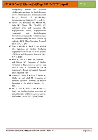 Minimum biofilm eradication concentration (mbec) assay of silver and ...